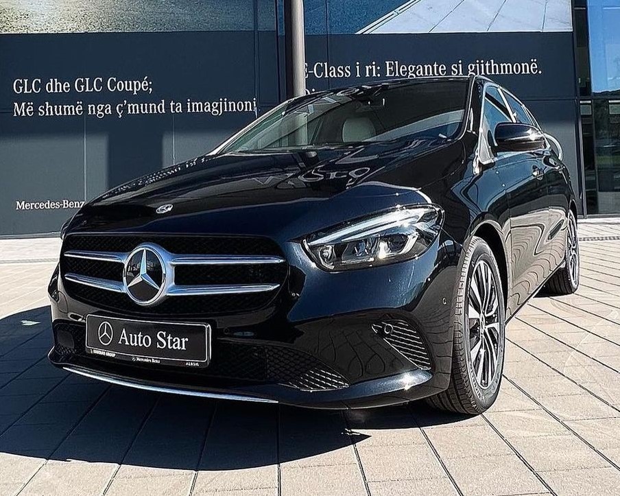 Mercedes-Benz Albania | B CLASS - Mercedes-Benz Albania